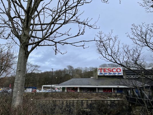 TESCO - Bocholt Way, Rossendale, Lancashire, United Kingdom - Grocery ...