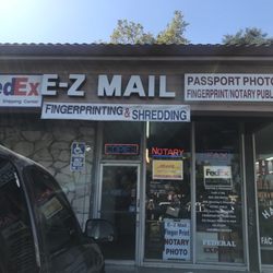 E-Z MAIL NOTARY & FINGERPRINT SERVICE - 18 Photos & 110 Reviews ...