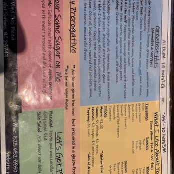 VINYL PIES - Updated July 2025 - 29 Photos & 26 Reviews - 164 Bridge St ...