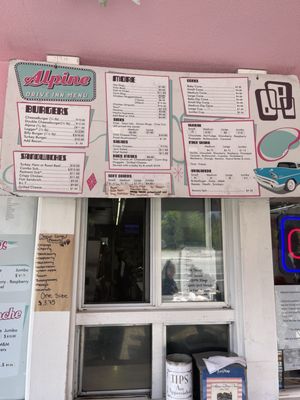 ALPINE DRIVE INN - Updated April 2025 - 106 Photos & 152 Reviews ...