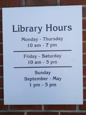 KEMPSVILLE AREA LIBRARY - Updated April 2024 - 34 Photos & 14 Reviews ...