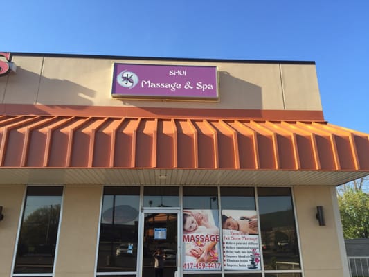 SHUI MASSAGE & SPA - Updated December 2025 - 520 W University St ...
