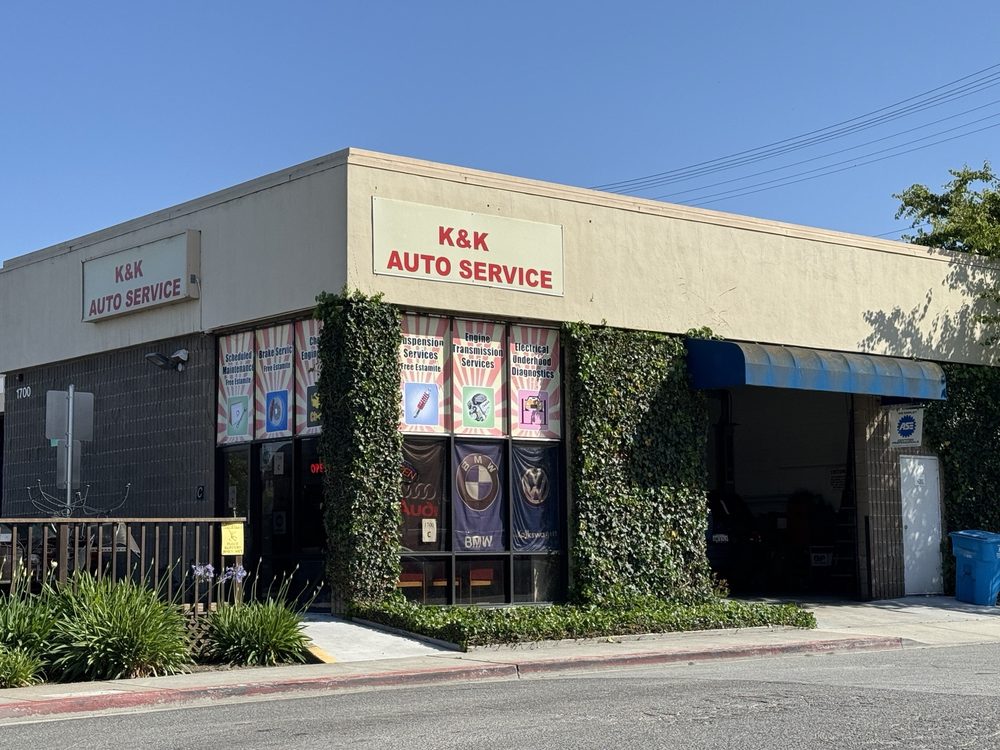 K & K AUTO SERVICE - Updated September 2025 - 25 Photos & 77 Reviews ...