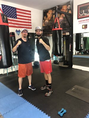 TRAVIS HARTMAN BOXING - 31 Photos - Orlando, FL - Yelp