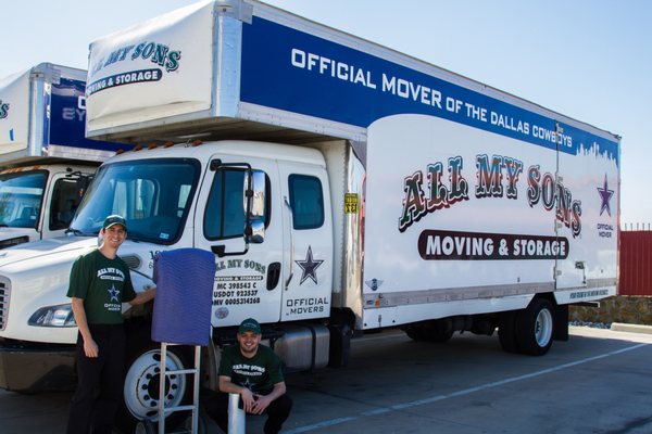 ALL MY SONS MOVING & STORAGE - Updated August 2025 - 143 Photos & 322 ...