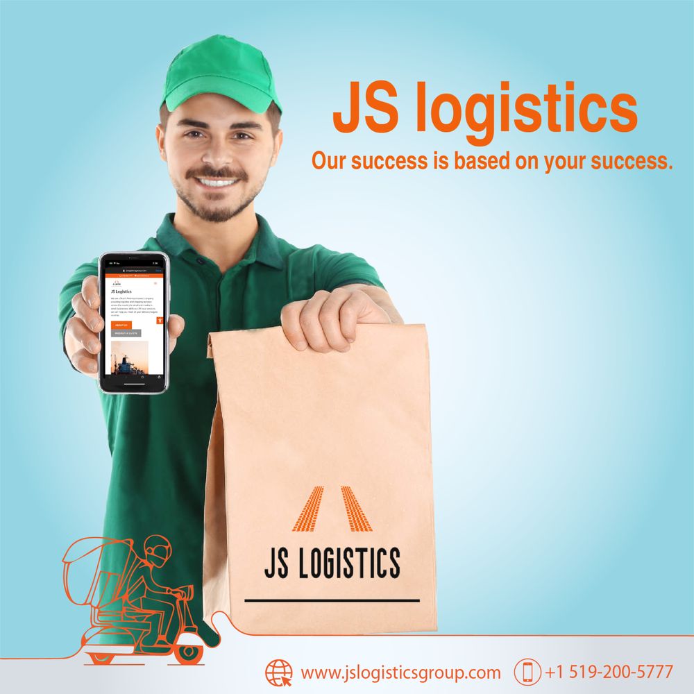 JS LOGISTICS - 330 Wellington Road, London, Ontario, Canada - Shipping ...