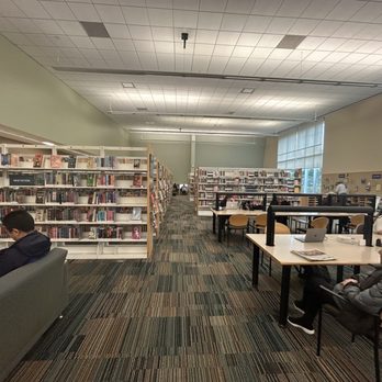FOSTER CITY LIBRARY - Updated August 2025 - 89 Photos & 105 Reviews ...