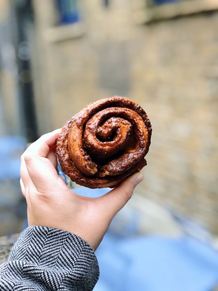 FORTITUDE BAKEHOUSE - 24 Photos & 20 Reviews - 35 Colonnade, London ...