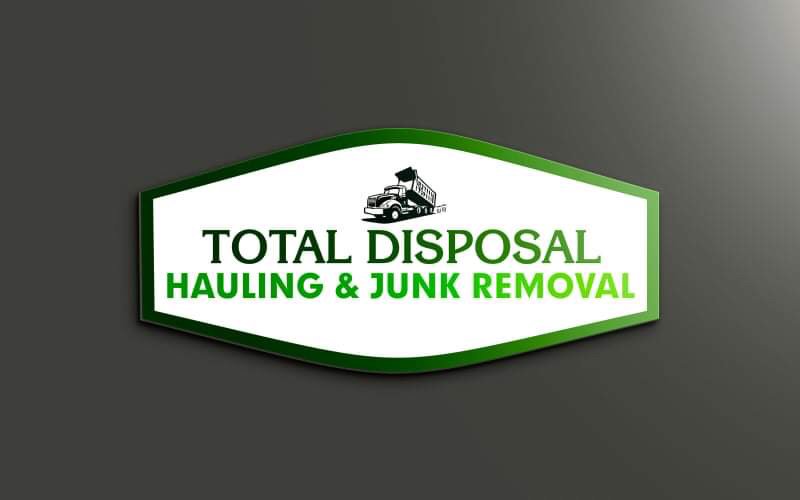 TOTAL DISPOSAL HAULING AND JUNK REMOVAL - Updated September 2025 - 15 ...