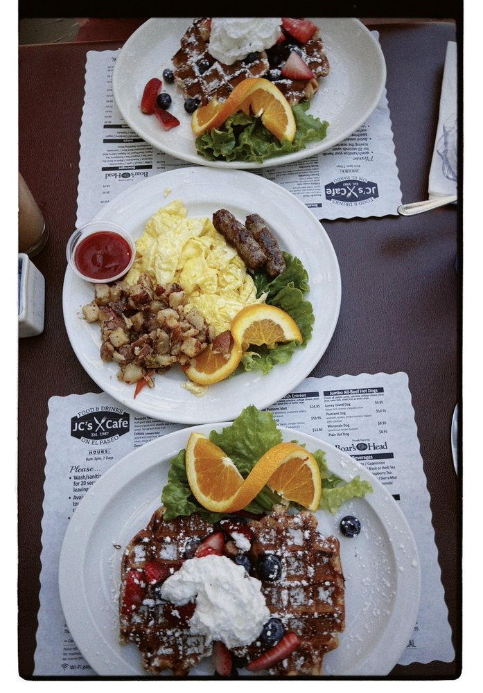 JC’S CAFE - 118 Photos & 234 Reviews - Palm Desert, California ...