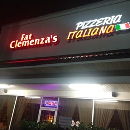 FAT CLEMENZA’S BRICK OVEN PIZZARIA - Updated January 2025 - 380 Photos ...