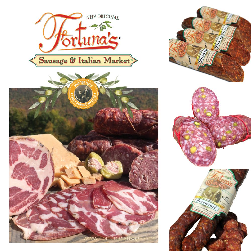 FORTUNA’S SAUSAGE & ITALIAN MARKET - Updated June 2025 - 71 Photos & 19 ...