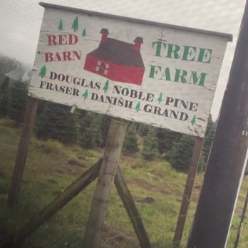 RED BARN TREE FARM - Updated December 2025 - 10 Photos & 17 Reviews ...