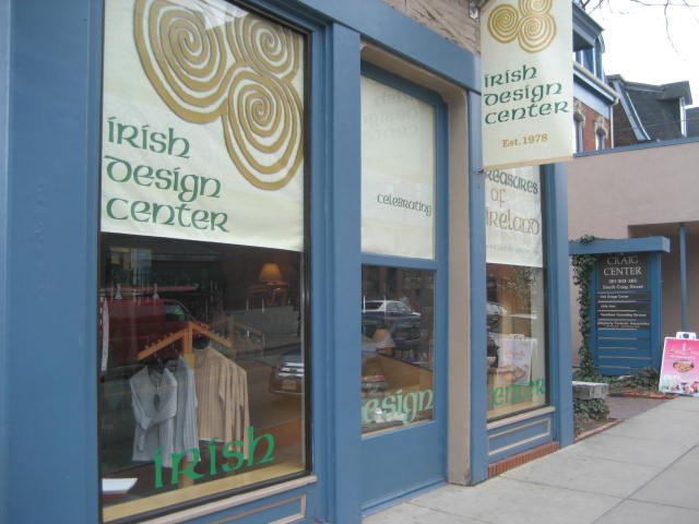 IRISH DESIGN CENTER - Updated May 2024 - 303 S Craig St, Pittsburgh ...