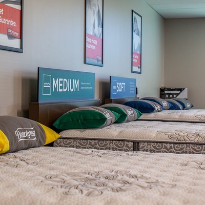Mattress firm saratoga store