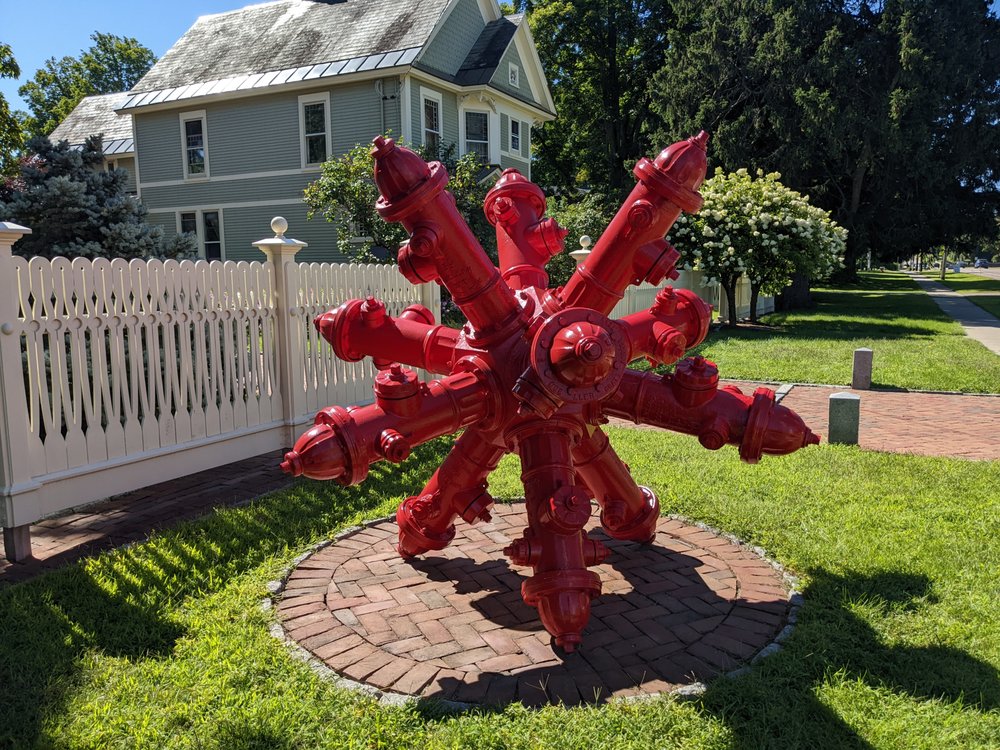 FIRE HYDRANT JACK - Updated June 2024 - 5373 US-7, Shelburne, Vermont ...