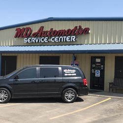 MD AUTOMOTIVE - 20 Photos & 27 Reviews - Auto Repair - 7454 Fm 1560 N ...