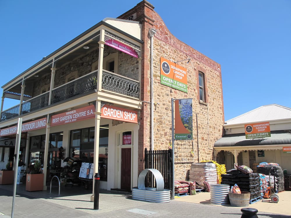 SEMAPHORE GARDEN SHOP - Updated July 2025 - 119a Semaphore Rd ...