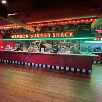 HARBOR BURGER SHACK - Updated March 2025 - 42 Photos & 37 Reviews - 355 ...