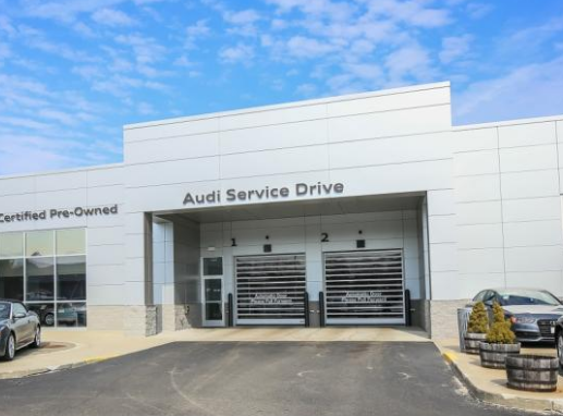 AUDI WARWICK - Updated September 2025 - 32 Photos & 57 Reviews - 1517 ...