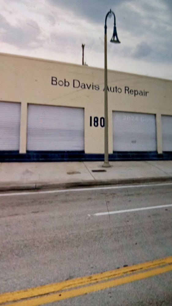 BOB DAVIS AUTO REPAIR - Updated October 2025 - 38 Reviews - 1801 N ...