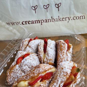 CREAM PAN - Updated November 2024 - 7799 Photos & 6668 Reviews - 602 El ...