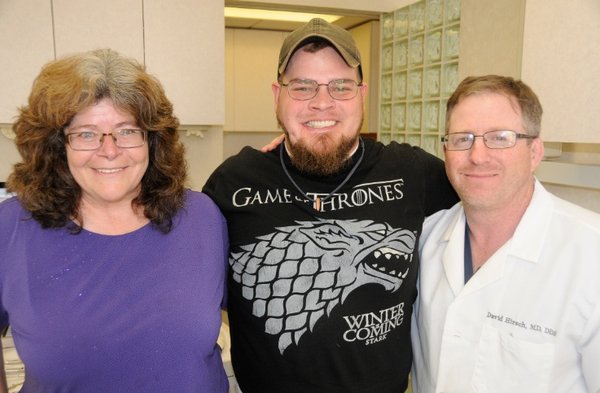 DAVID L HIRSCH, DDS, MD, FACS - Updated December 2025 - 13 Reviews ...