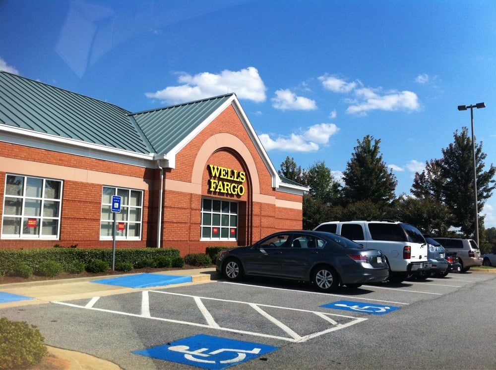 WELLS FARGO BANK - Updated June 2025 - 2731 Meadow Church Rd, Duluth ...