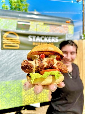 STACKERS BURGER - Updated June 2025 - 71 Photos & 57 Reviews - 505 ...