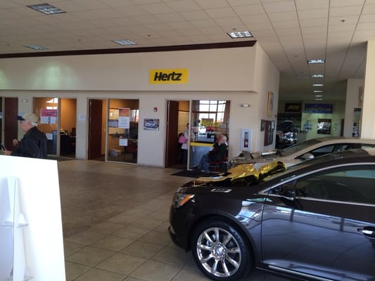 Car Rentals In Victorville