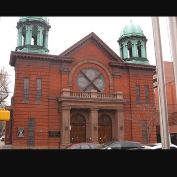 CONGREGATION SHAARAI SHOMAYIM - Updated February 2025 - 75 E James St ...