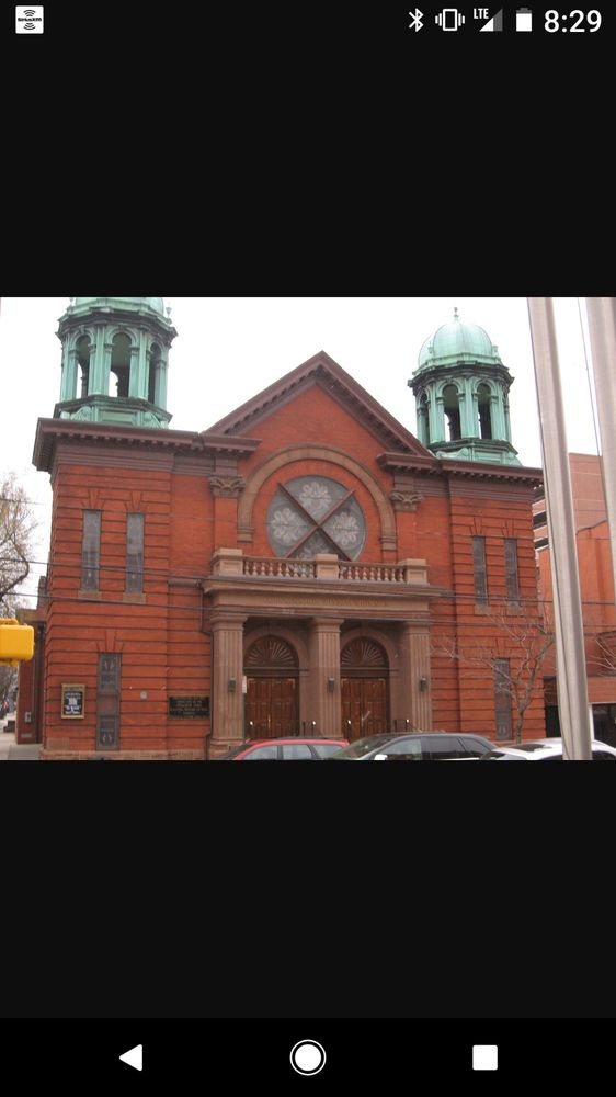 CONGREGATION SHAARAI SHOMAYIM - Updated January 2026 - 75 E James St ...