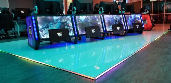 CYBER CITY ESPORTS CENTER - GARDENA - Updated May 2024 - 20 Photos & 57 ...