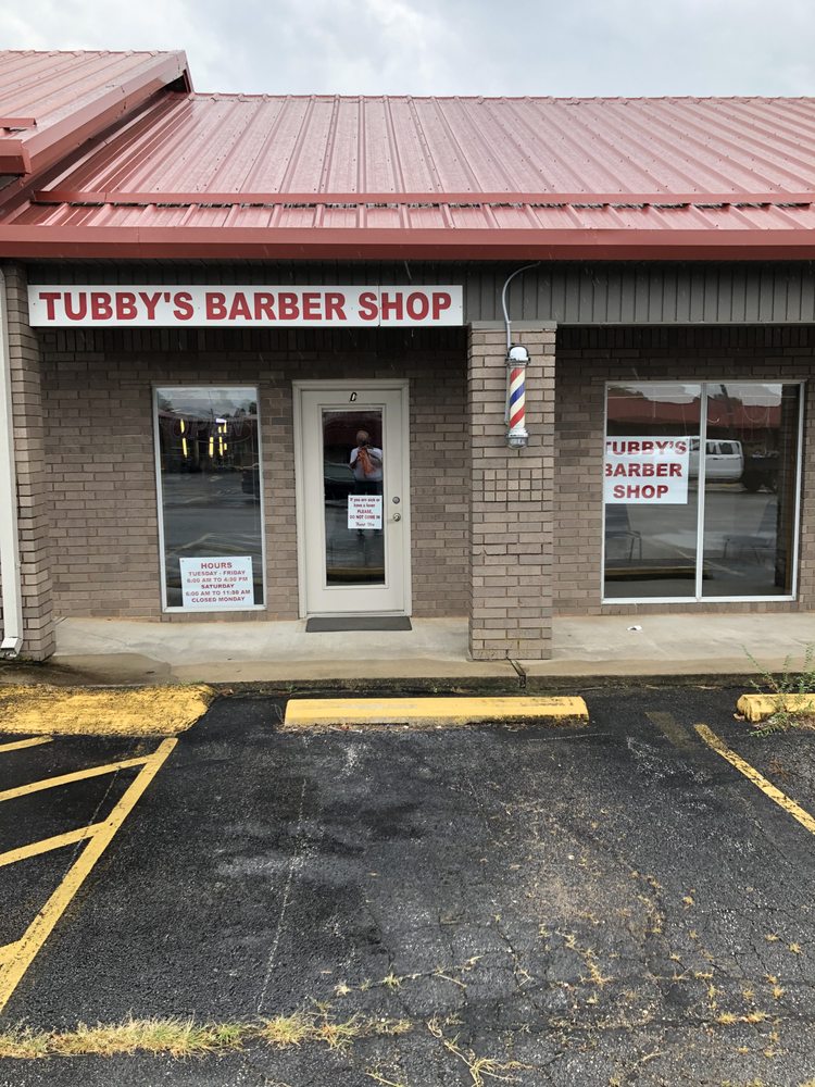 TUBBY’S BARBER SHOP - Updated December 2025 - 121 N Bloomington St ...
