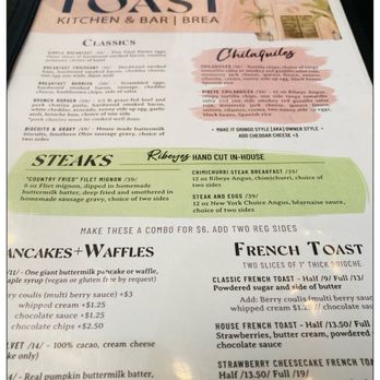 TOAST KITCHEN & BAR - Updated November 2024 - 2598 Photos & 2176 ...
