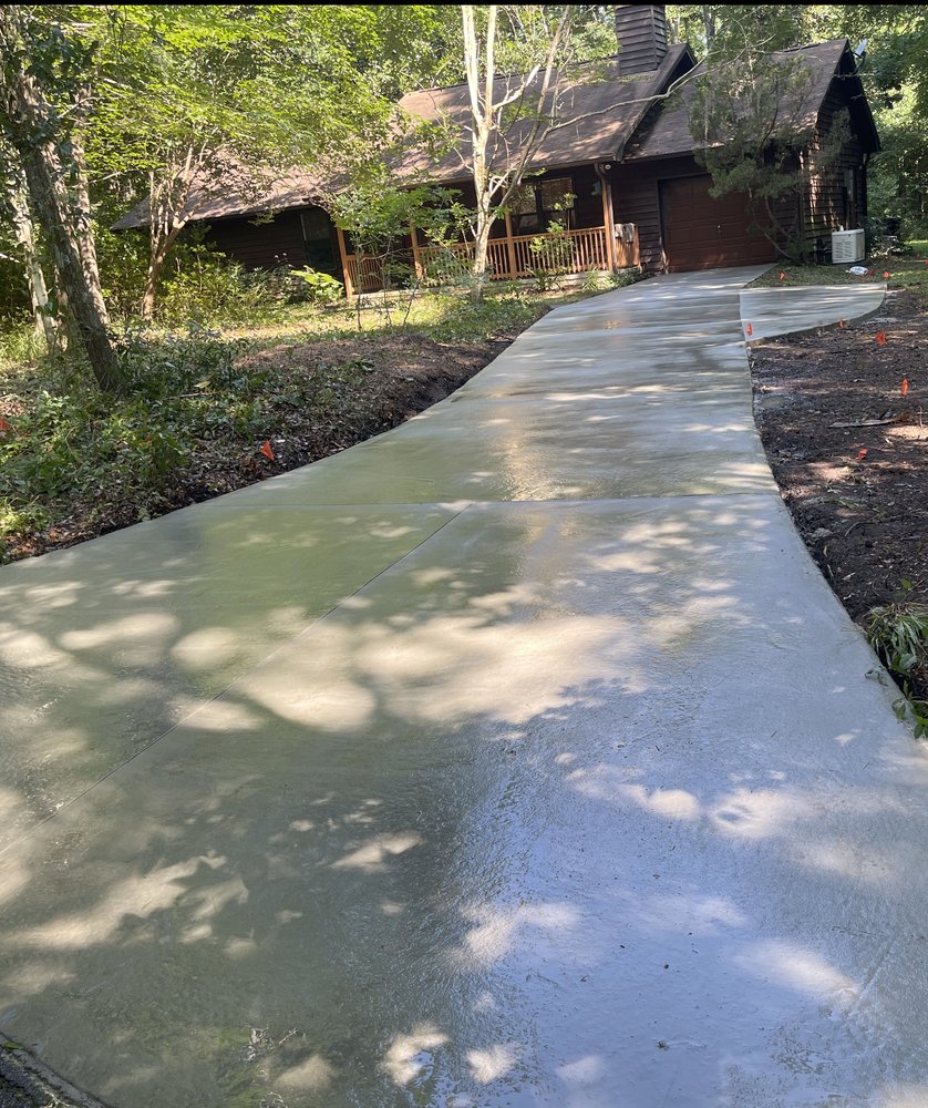 LOUIS WARD CONCRETE - Updated November 2025 - Tallahassee, Florida ...