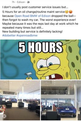 OPEN ROAD BMW OF EDISON - Updated July 2025 - 68 Photos & 261 Reviews ...