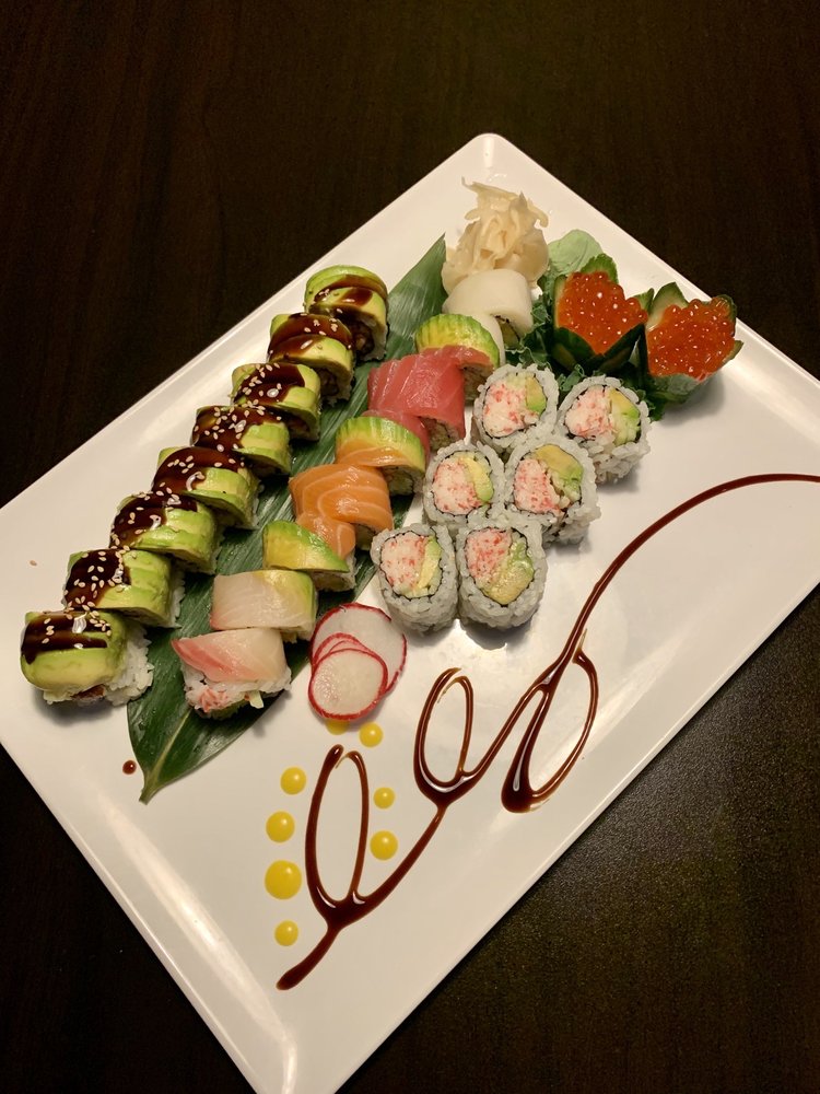 FUJI HIBACHI&SUSHI - Updated April 2024 - 107 Photos & 49 Reviews ...