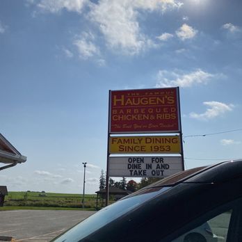 HAUGEN’S FAMOUS ORIGINAL BARBEQUE - Updated June 2026 - 63 Photos & 69 ...
