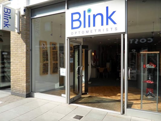 BLINK OPTOMETRISTS - Updated October 2025 - 7 Mermaid Quay, Cardiff Bay ...