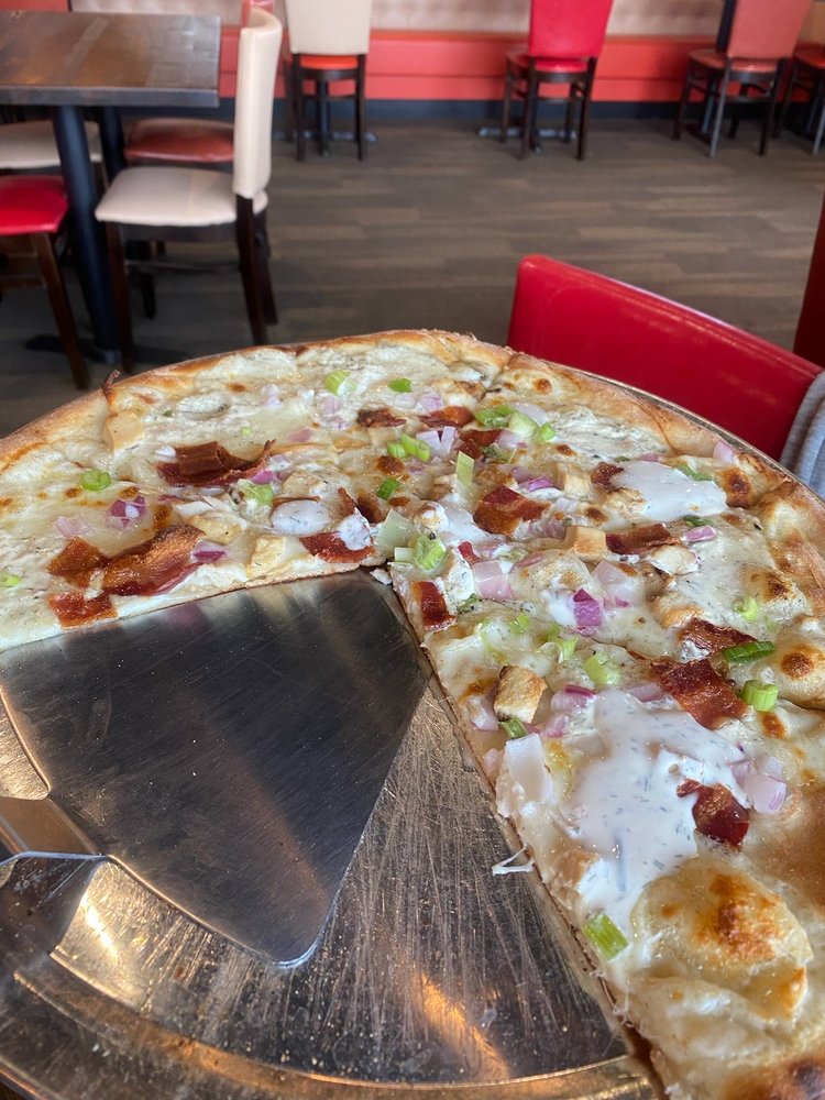 HOUSE OF FIRE - 16 Photos & 11 Reviews - Pizza - 300 Old Steese Hwy ...