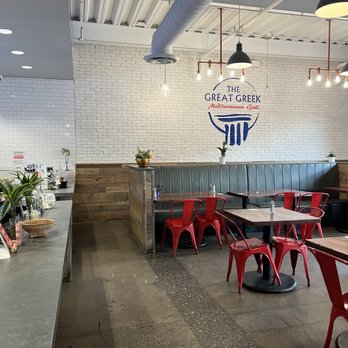 THE GREAT GREEK MEDITERRANEAN GRILL - MAPLE GROVE, MN - Updated ...