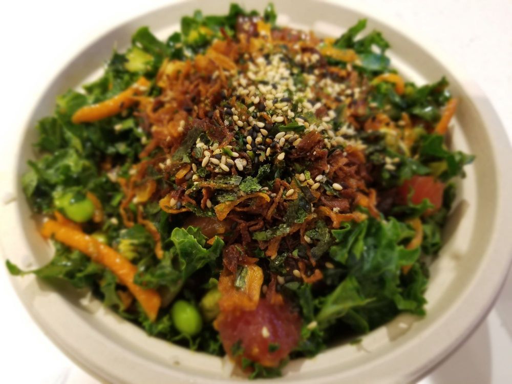 HULA POKE - Updated May 2024 - 52 Photos & 40 Reviews - 701 W Georgia ...