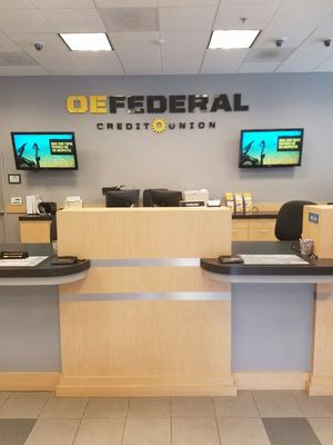 OE FEDERAL CREDIT UNION - Updated October 2025 - 5870 Stoneridge Mall ...