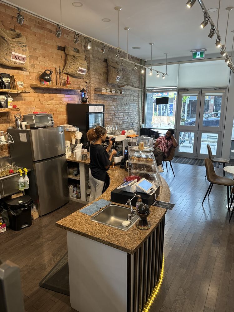 ETHIO NATURAL COFFEE - Updated December 2025 - 908 Bloor Street W ...