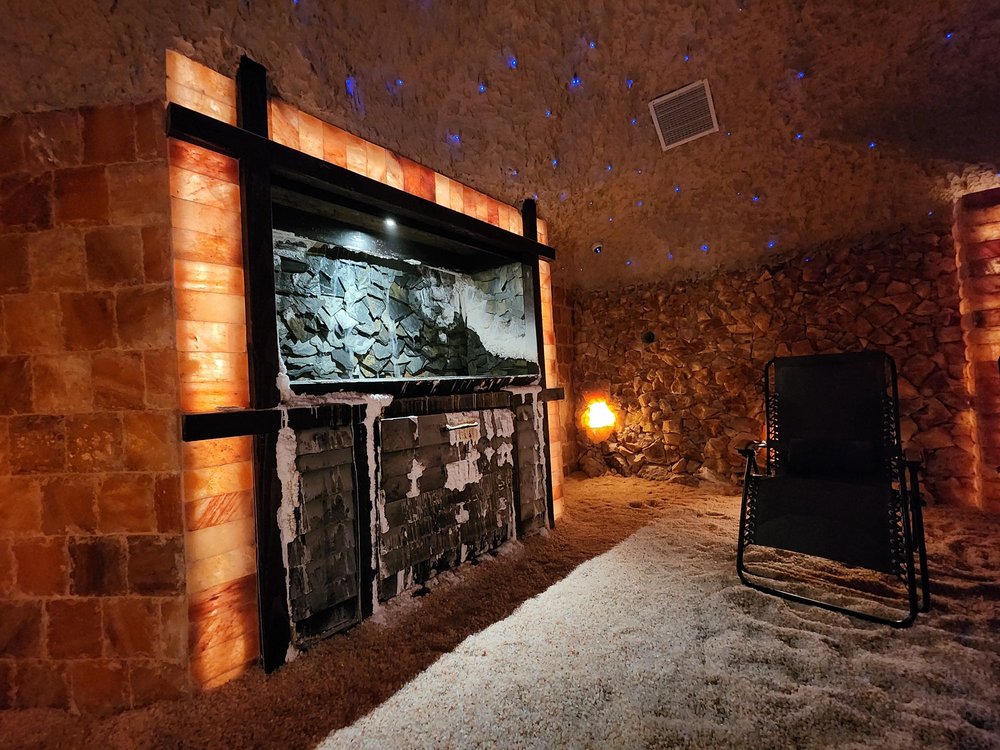 VALLEY SALT CAVE - Updated July 2025 - 104 Photos & 73 Reviews - 20929 ...