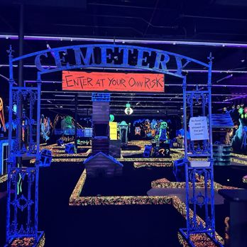MONSTER MINI GOLF BELLEVUE - Updated May 2024 - 87 Photos & 57 Reviews ...