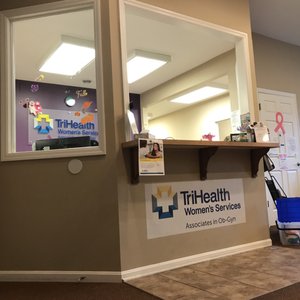 CINDY DELLINGER MD - Obstetricians & Gynecologists - 4805 Montgomery Rd ...