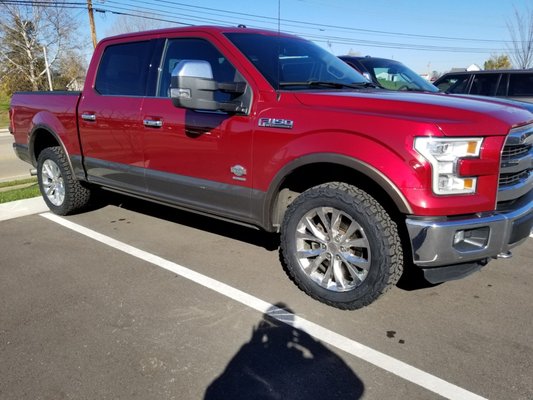 MATLOCK TIRE SERVICE & AUTO REPAIR OF HARDIN VALLEY - Updated August ...