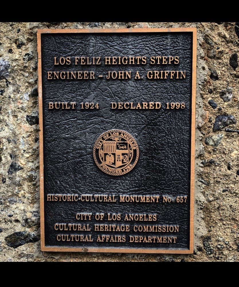 LOS FELIZ HEIGHTS STEPS - Updated August 2025 - 39 Photos - 2251 N ...